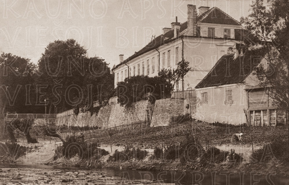 Jurbarkas - Įsikūrę prie Nemuno